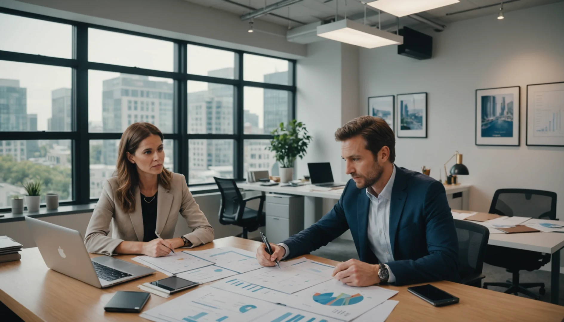 Investir en immobilier: Loi Madelin, avantages fiscaux