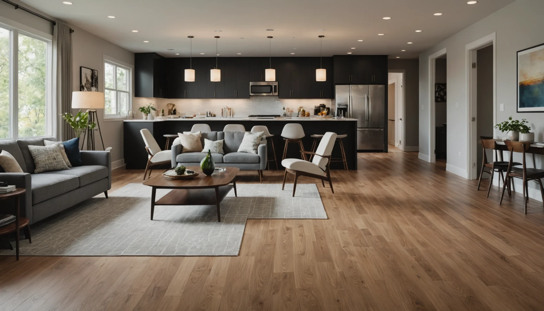 Sol unique ou varié : quel revêtement choisir pour sa maison